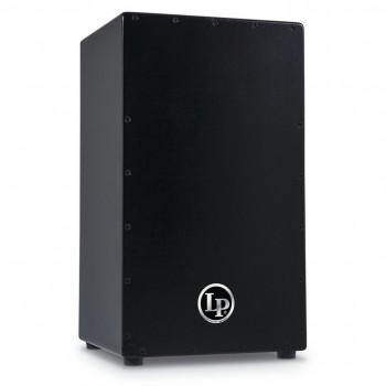 Latin Percussion LP1428NY Cajon Black Box
