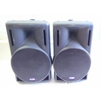 COPPIA CASSE DB TECHNOLOGIES OPERA 415 ATTIVE USATO