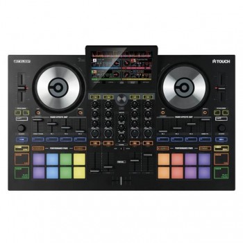 RELOOP TOUCH CONTROLLER PER DJ CON TOUCHSCREEN 7"