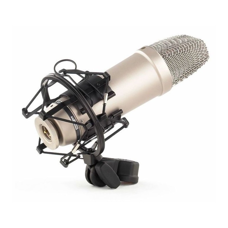 RODE NT1a Complete Vocal Bundle KIT Microfono da Studio con Accessori