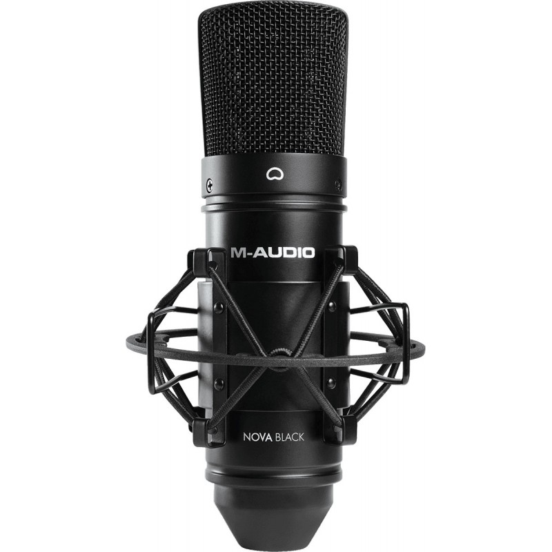 M-AUDIO AIR 192|4 Vocal Studio Pro Kit Scheda Audio/Midi Microfono e Cuffie