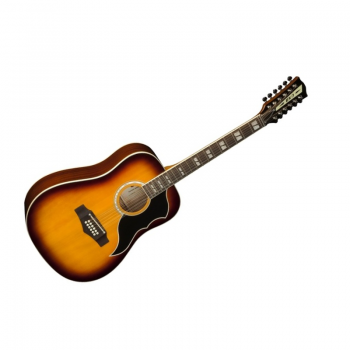 Eko Ranger XII VR Chitarra Acustica 12 Corde Honey Burst