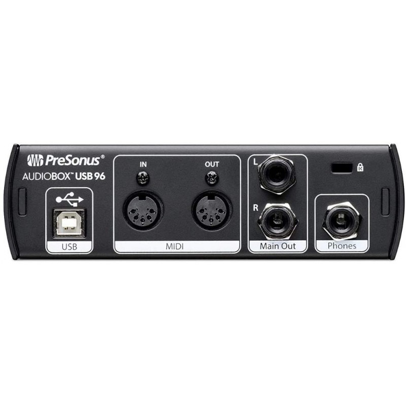 Presonus AudioBox Scheda Audio 2x2 USB 2.0 USB 96 - 25th Anniversary