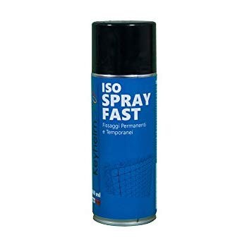Iso Spray Fast Bomboletta di Colla Spray