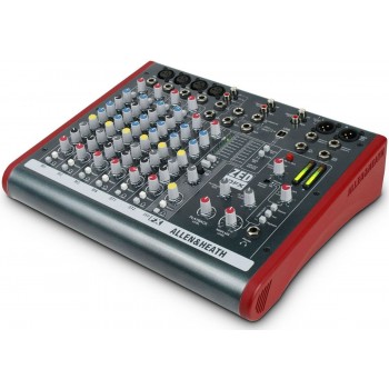 Allen & Heath ZED 10 FX Mixer USB 10 Canali con Effetti